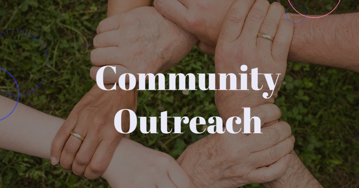 Community Outreach Ministries IHope Community Church
